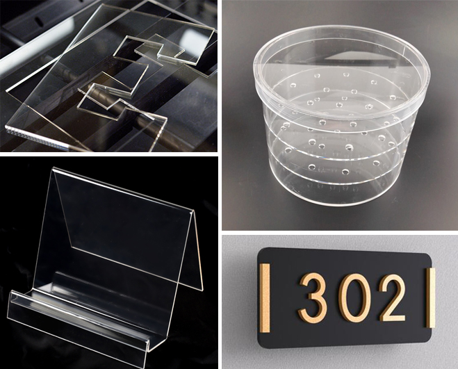 Acrylic Material - Superstar CNC