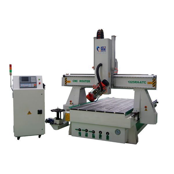 Algerian customer Mr. Boris purchased Superstar CNC 4-axis rotary CNC router - Superstar CNC