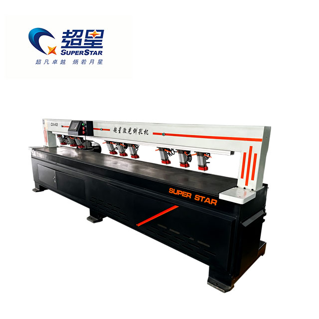 Side Drilling Machine - Superstar CNC
