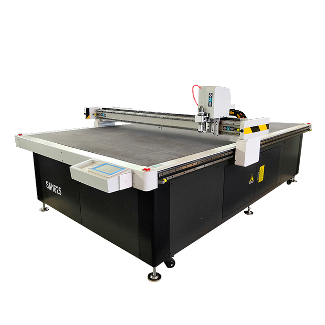 Vibrate Knife Cutting Machine - Superstar CNC