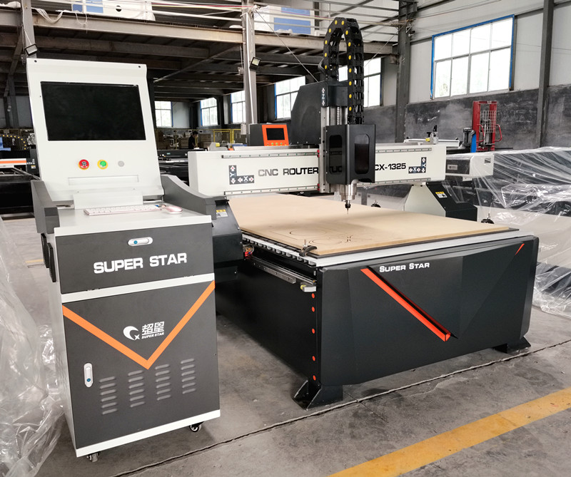 Several common causes of spindle damage of CNC engraving machine ...